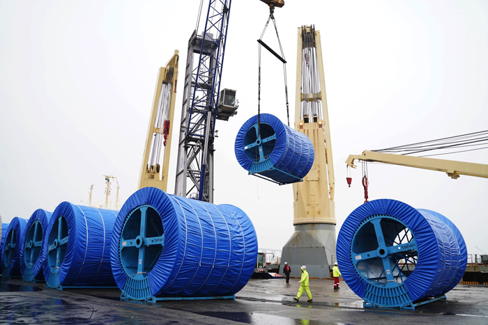 Power Generation | Products | BUSINESS | Taihan Cable & Solution