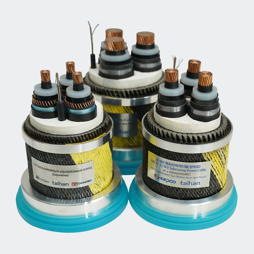 Renewable Energy | Products | BUSINESS | Taihan Cable & Solution