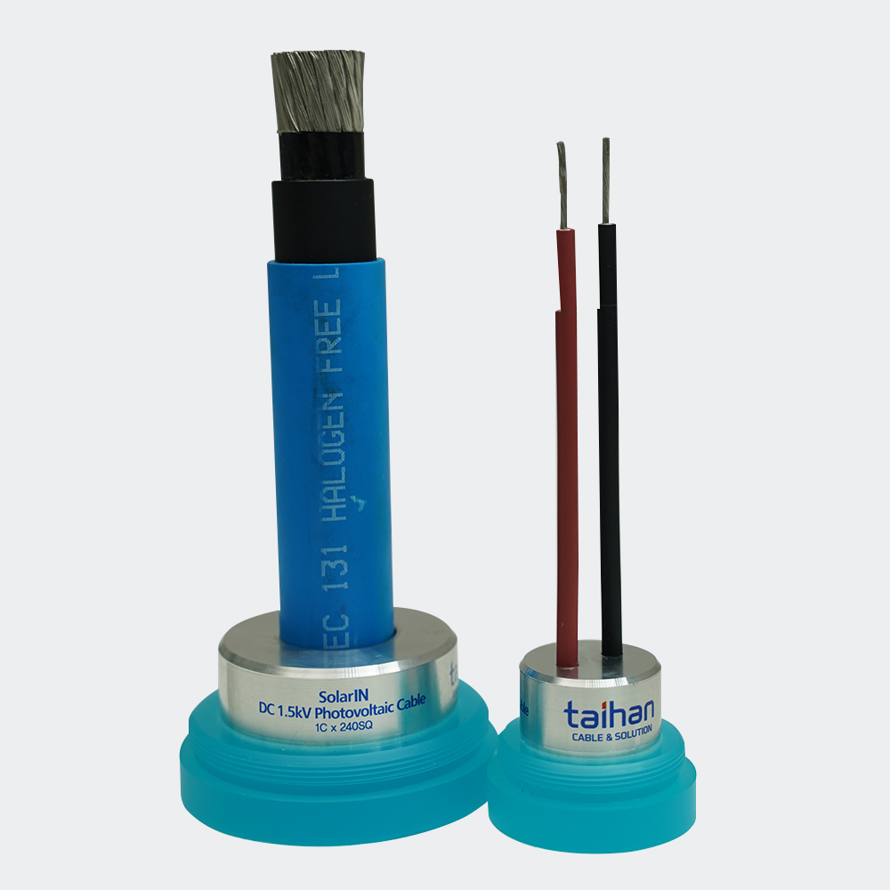 Renewable Energy | Products | BUSINESS | Taihan Cable & Solution