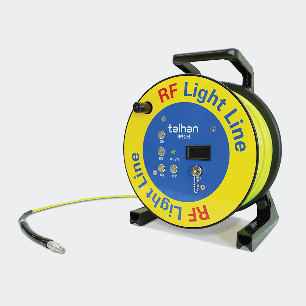 Communications | Products | BUSINESS | Taihan Cable & Solution