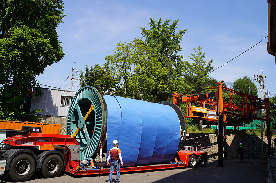 Success Story | BUSINESS | Taihan Cable & Solution