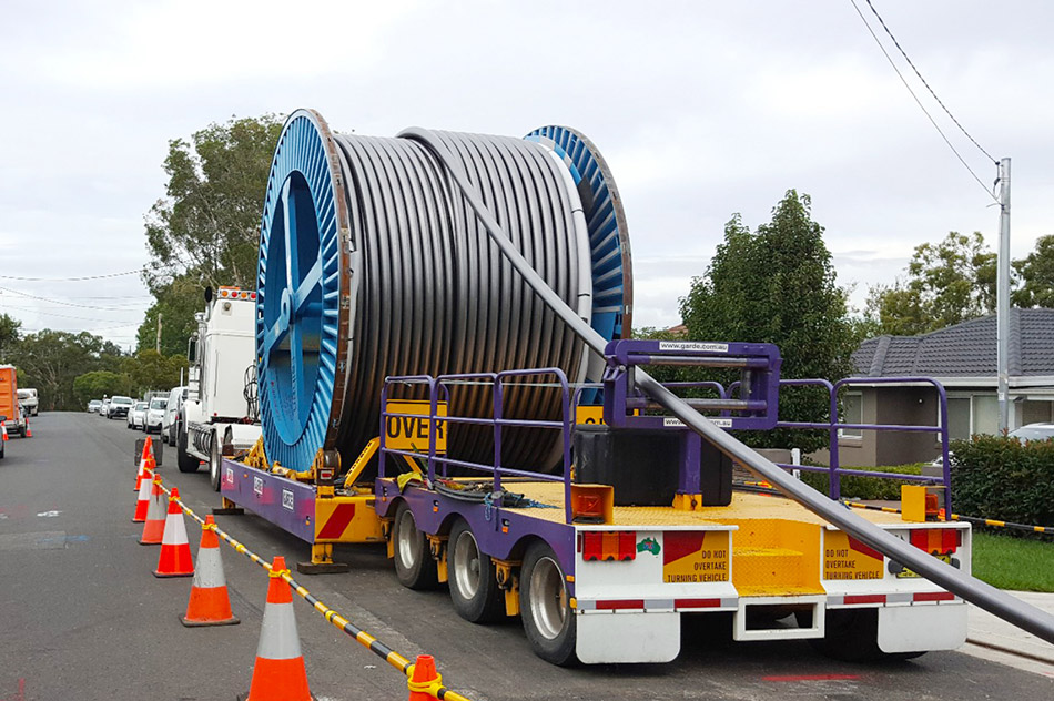 Success Story | BUSINESS | Taihan Cable & Solution