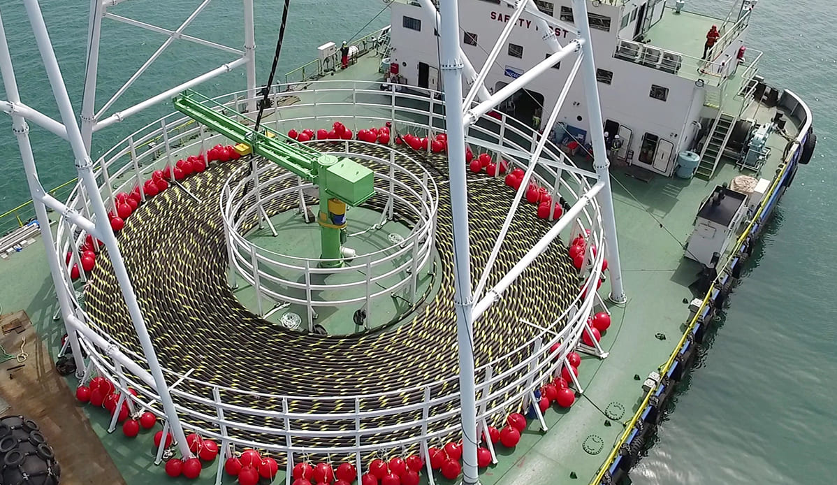 Renewable Energy | Products | BUSINESS | Taihan Cable & Solution